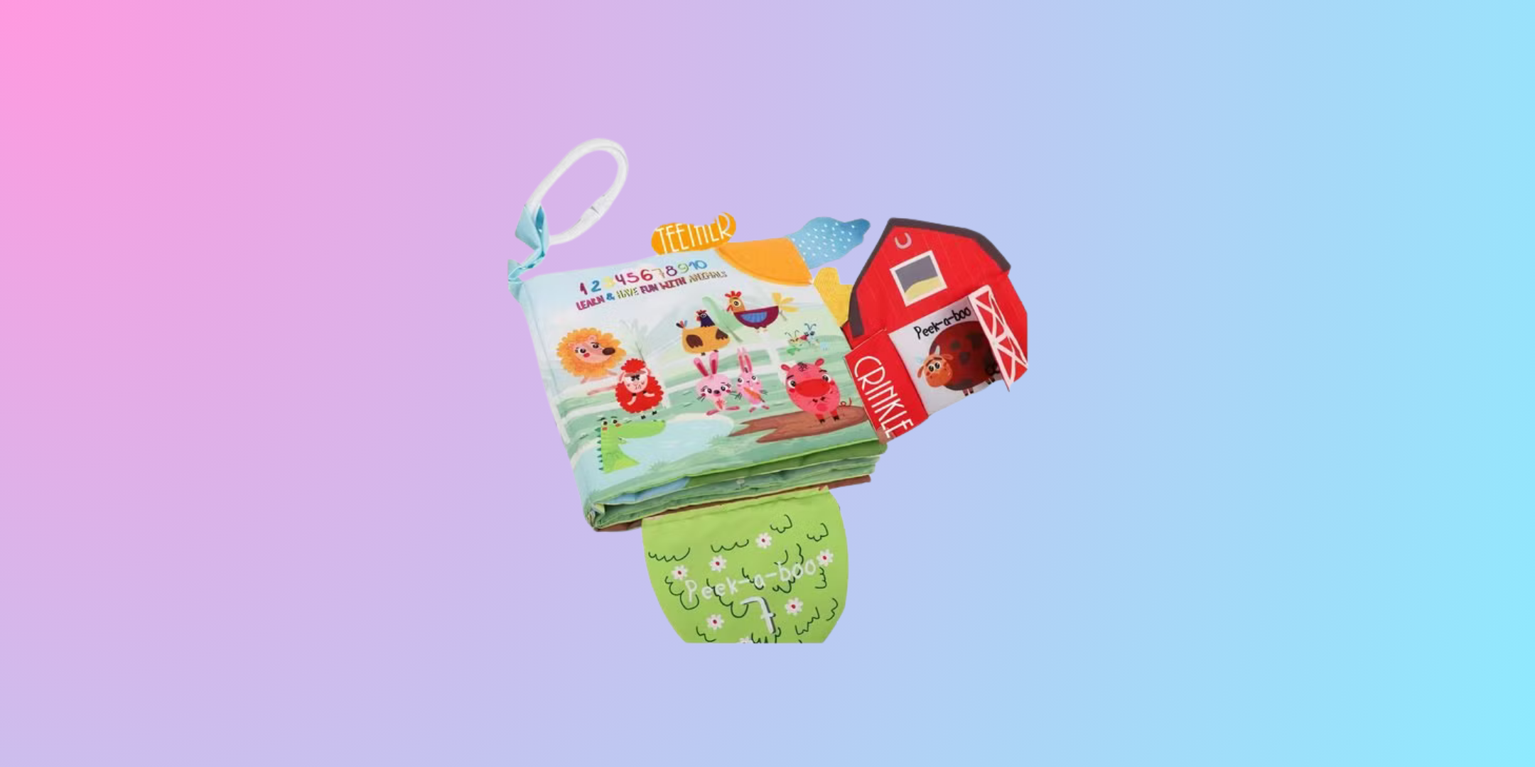 How To Create A Sensory Play Area At Home