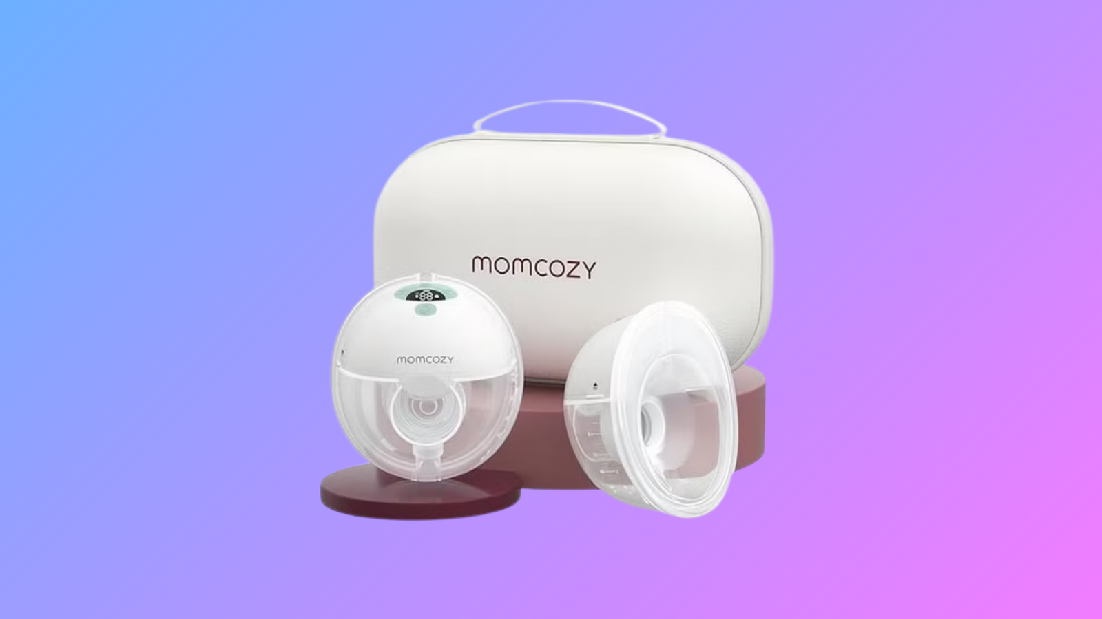 Best Portable Breast Pumps For Busy Moms For On-The-Go Ease