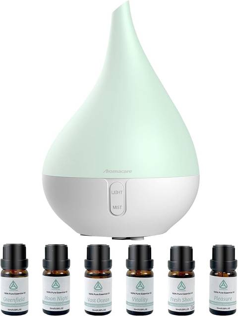 Best Pregnancy-Safe Aromatherapy Diffusers