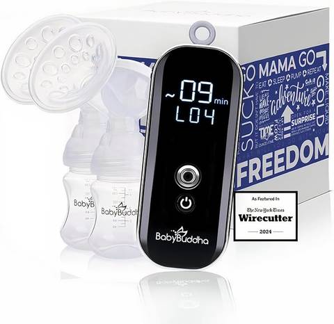 Best Hospital-Grade Breast Pumps For Maximum Efficiency