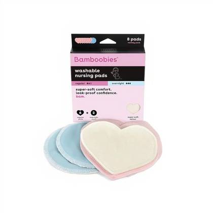 The Best Reusable Nursing Pads