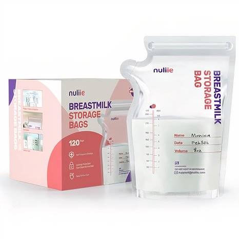 Best Disposable Breastmilk Bags For Busy Moms