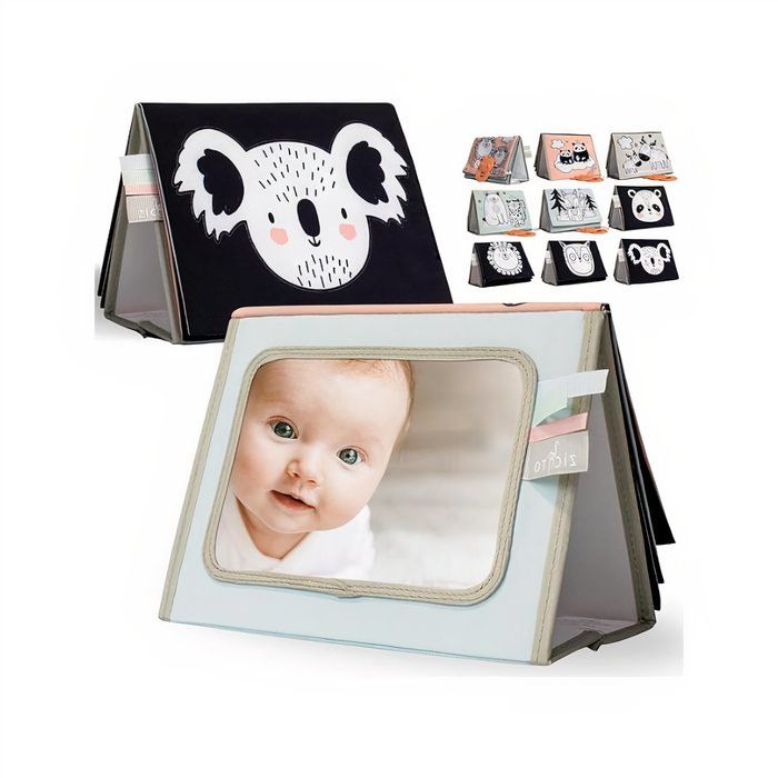 The Best Tummy Time Toys