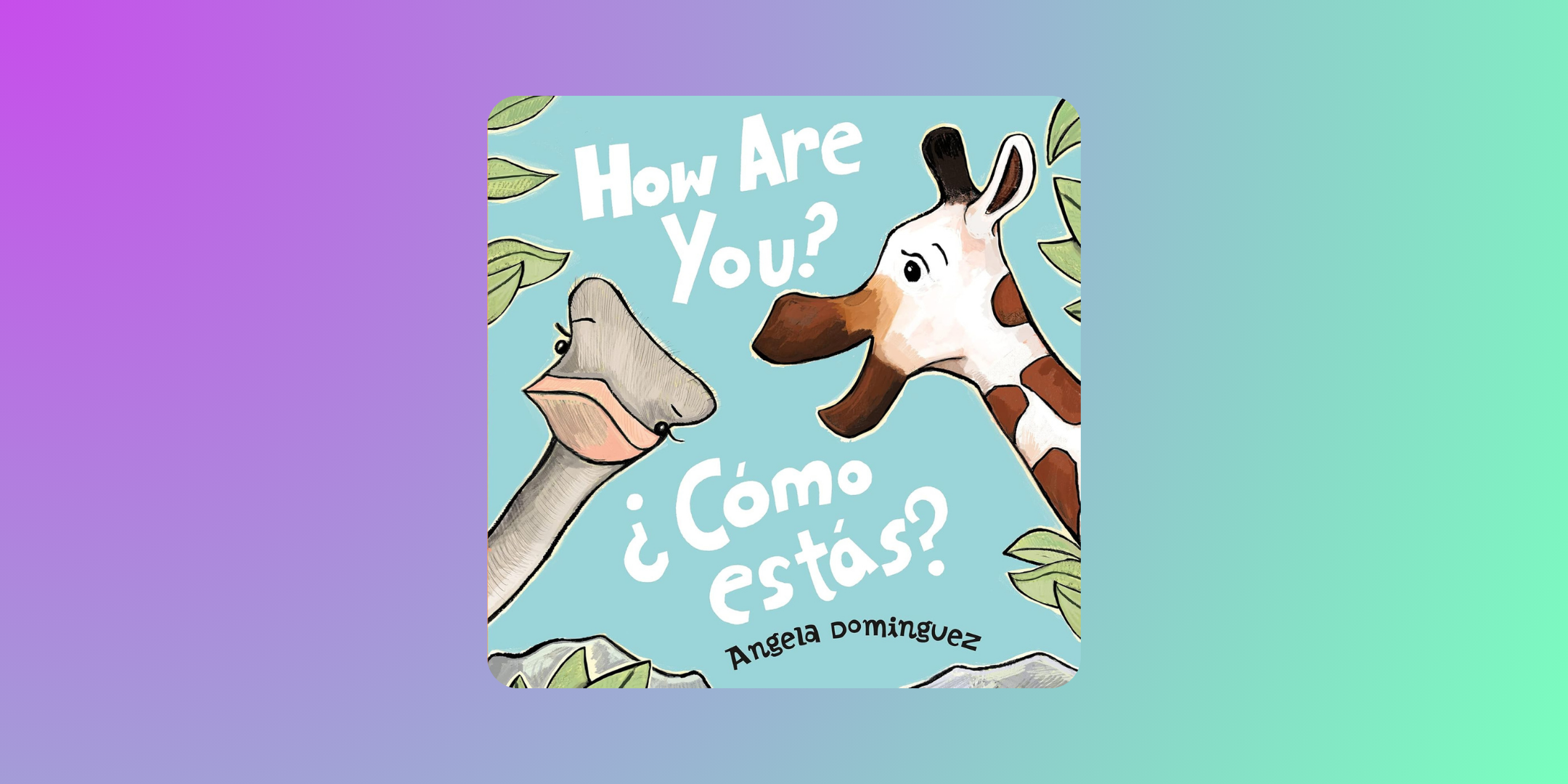 Best Bilingual English-Spanish Books For Preschoolers Best Bilingual English-Spanish Books For Preschoolers
