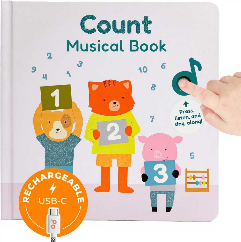 Best Counting Books For Toddlers (Early Math Skills)