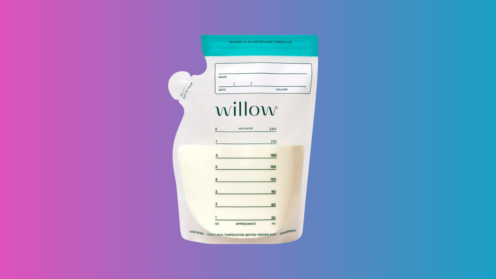 Best Disposable Breastmilk Bags For Busy Moms