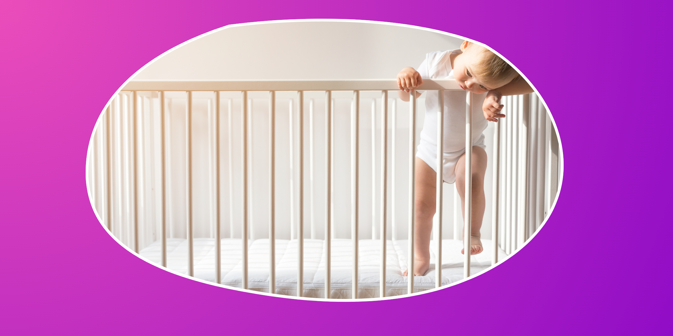 How To Transition from Bassinet To Crib (Without Tears!)