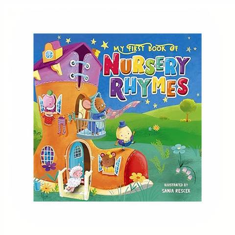 The Best Rhyming Books For Language Development In Toddlers