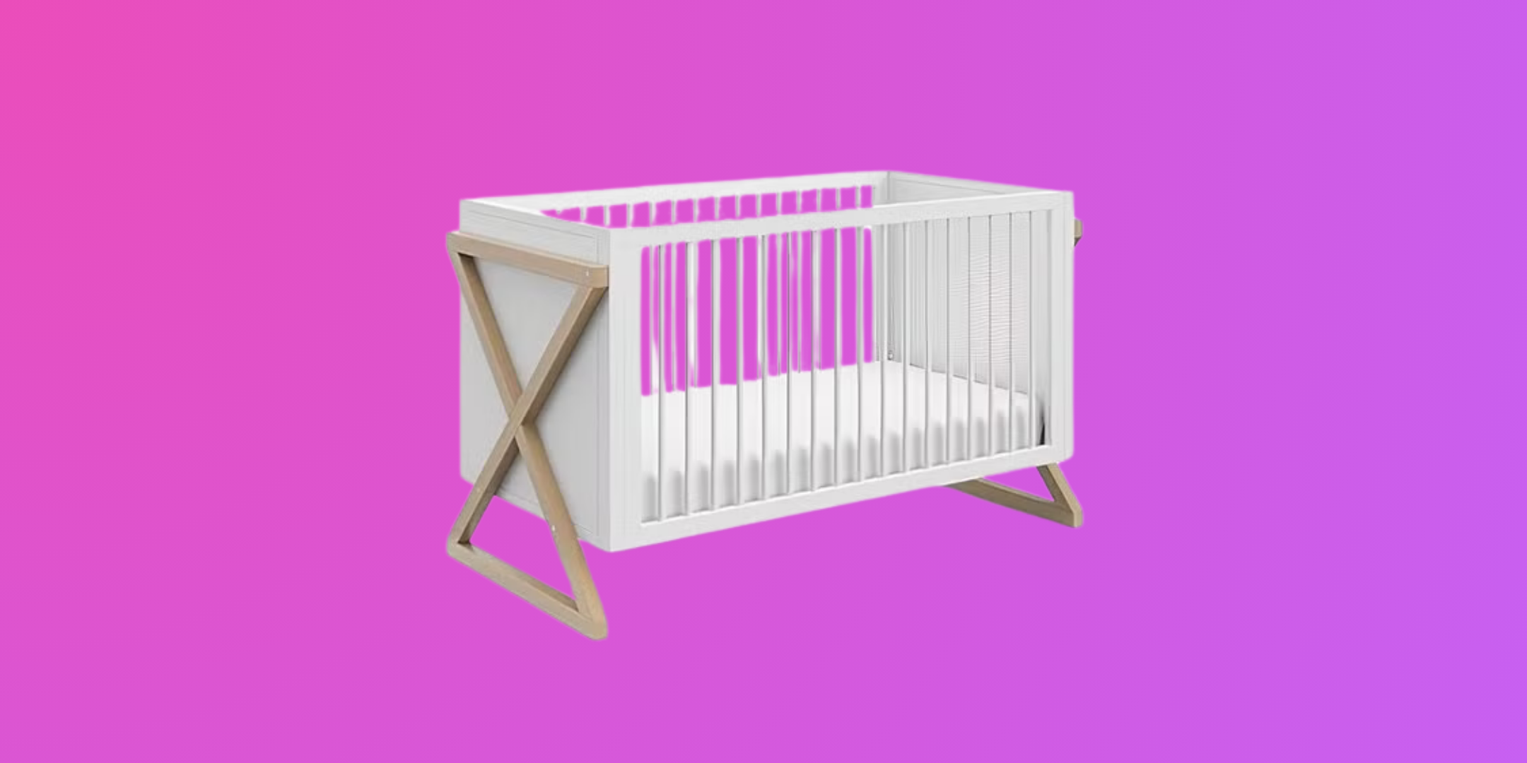 The Best Modern Baby Cribs