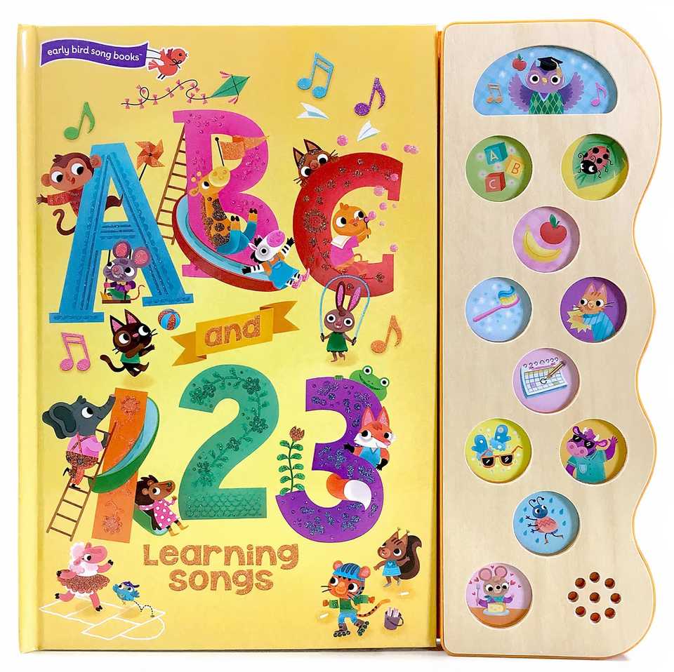 Unlock the Secrets to Mastering the Alphabet: Top ABC Books For Toddlers