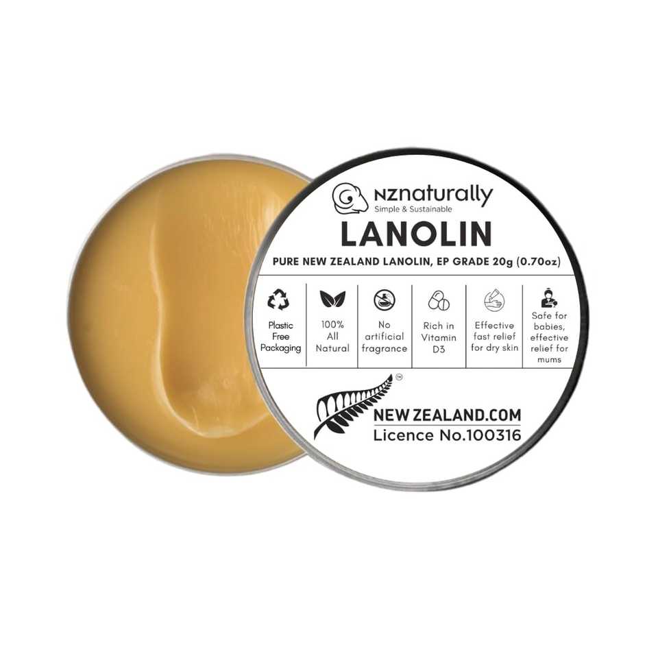 Best Lanolin Nipple Creams for Breastfeeding Moms