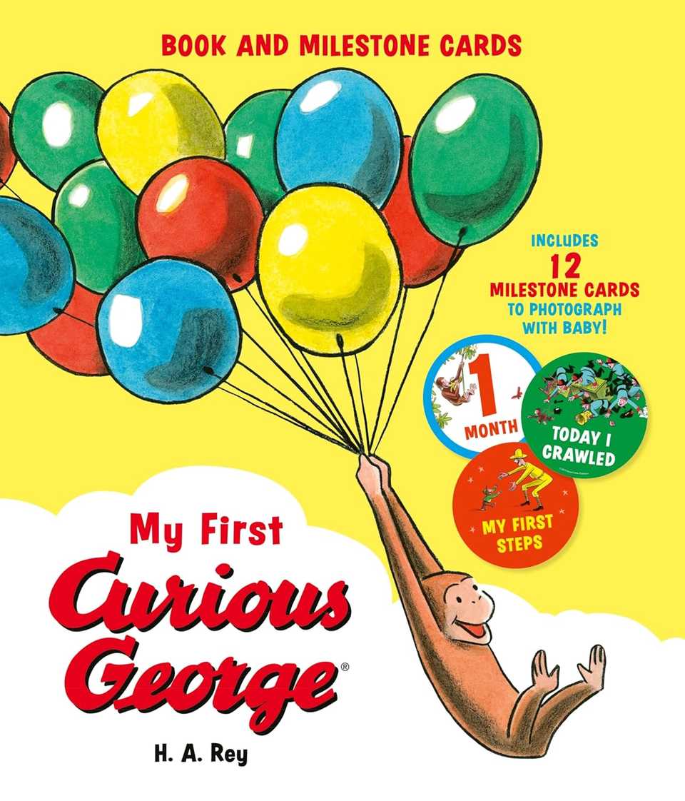14 Best Books To Read During Your Baby’s First Year For Every Milestone
