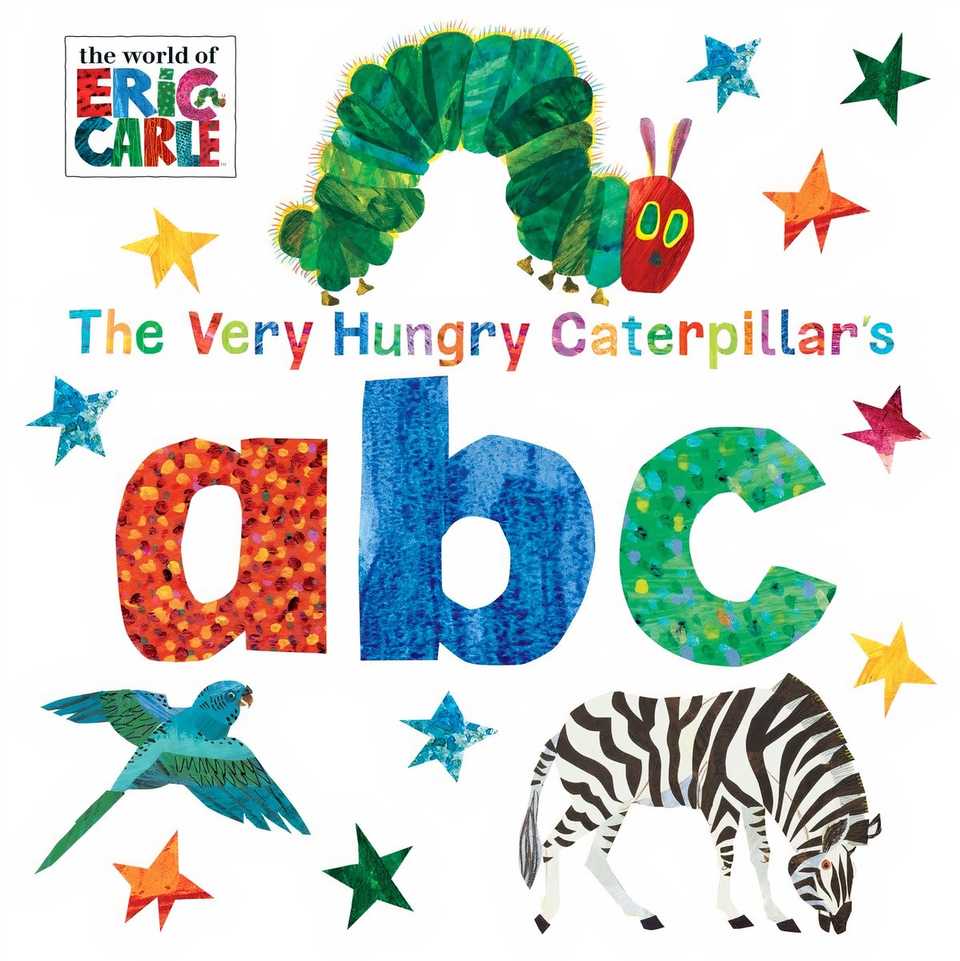 Unlock the Secrets to Mastering the Alphabet: Top ABC Books For Toddlers