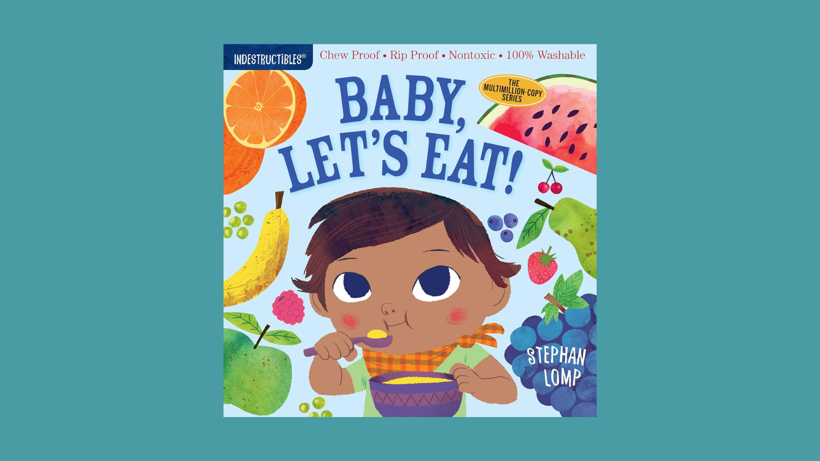 14 Best Books To Read During Your Baby’s First Year For Every Milestone