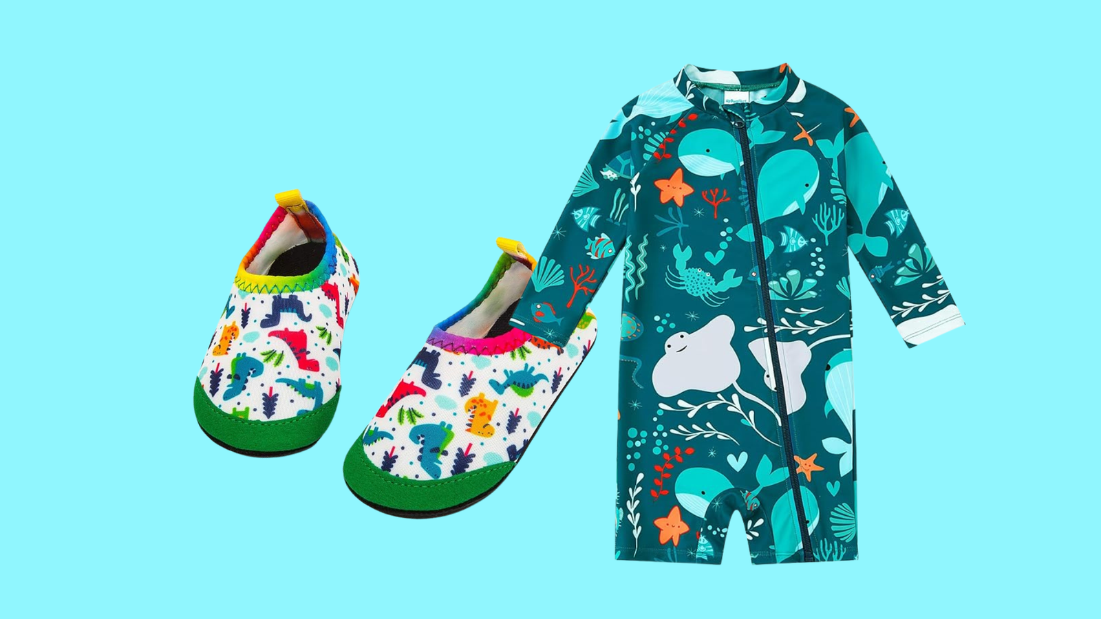 Baby Swim Gear Essentials: Protect & Enjoy Pool/Beach Days 🌊☀️