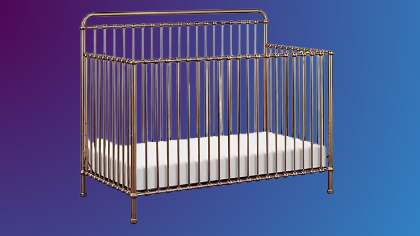 Discover The Best Vintage Baby Cribs for a Timeless Nursery