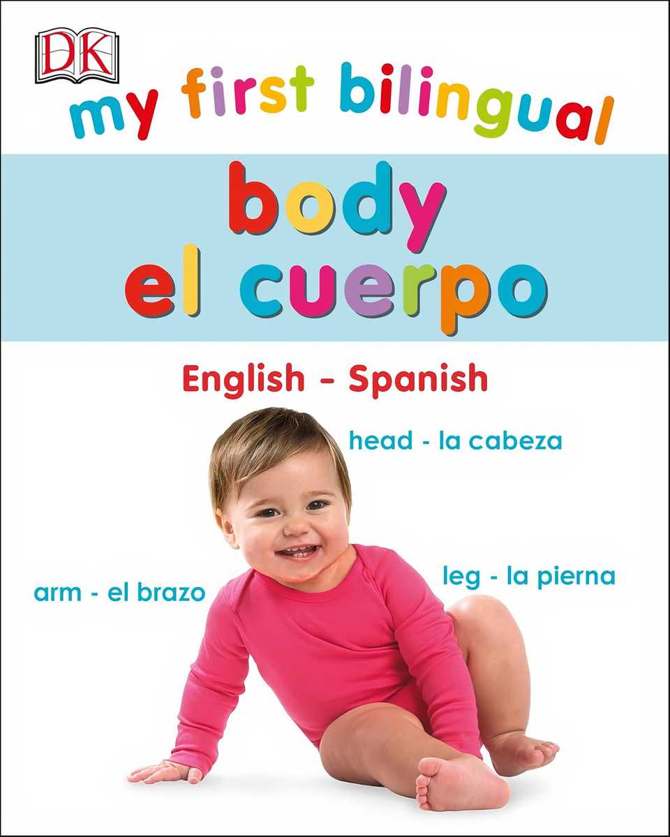 Best Baby Board Books That Teach Spanish (Bilingual Learning)