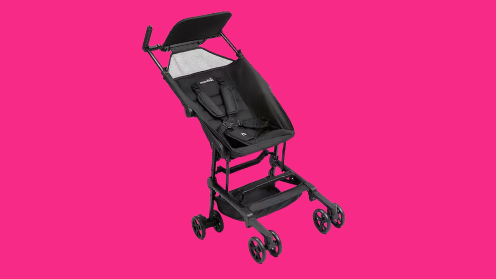 Munchkin Sparrow Travel Stroller: Ultra-Compact & Lightweight for Easy ...
