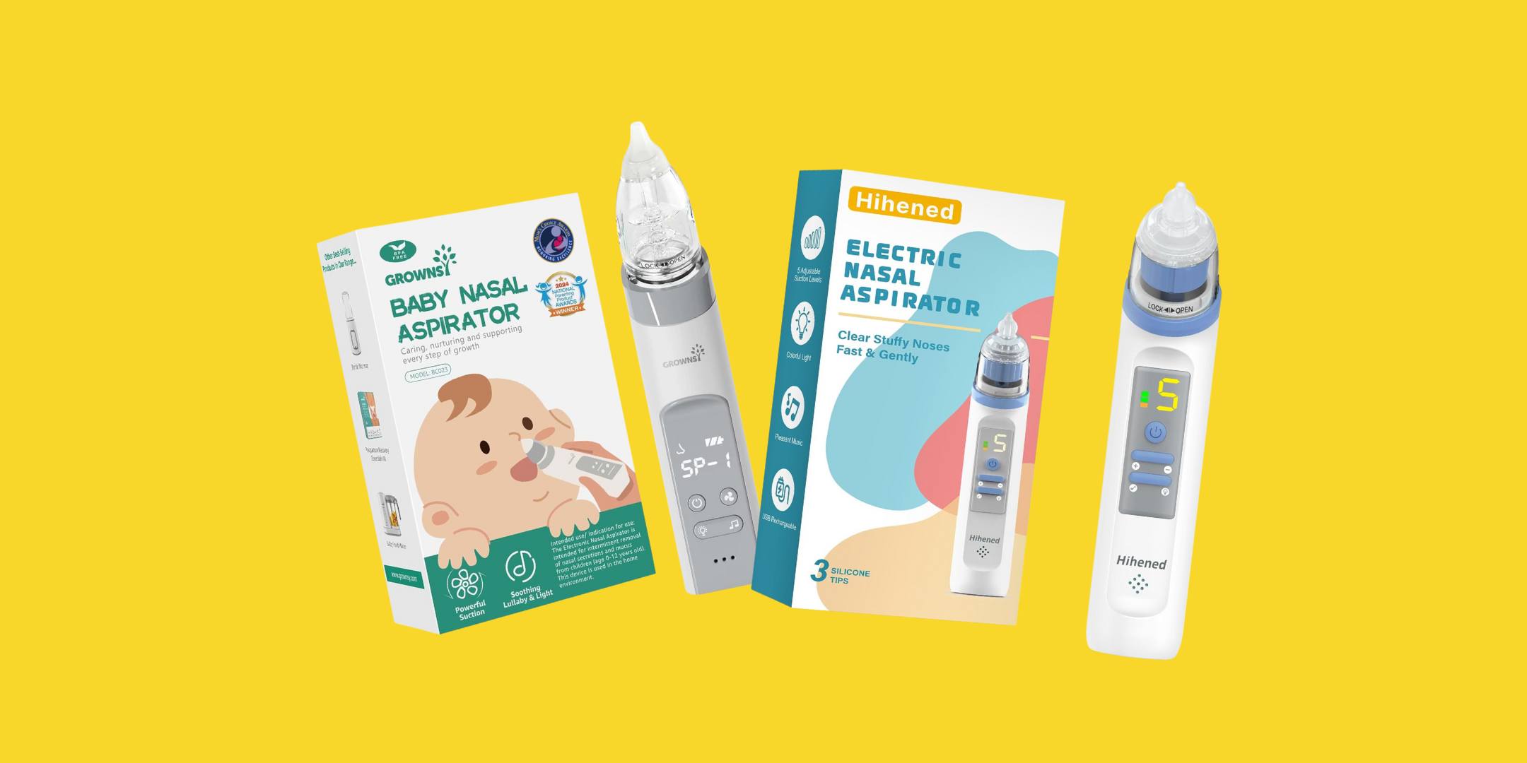 Top-Rated Baby Nasal Aspirators on Sale Now: Mom-Approved Picks