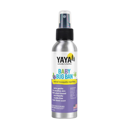 Best Bug Repellents For Babies And Toddlers: Safe And Effective Options