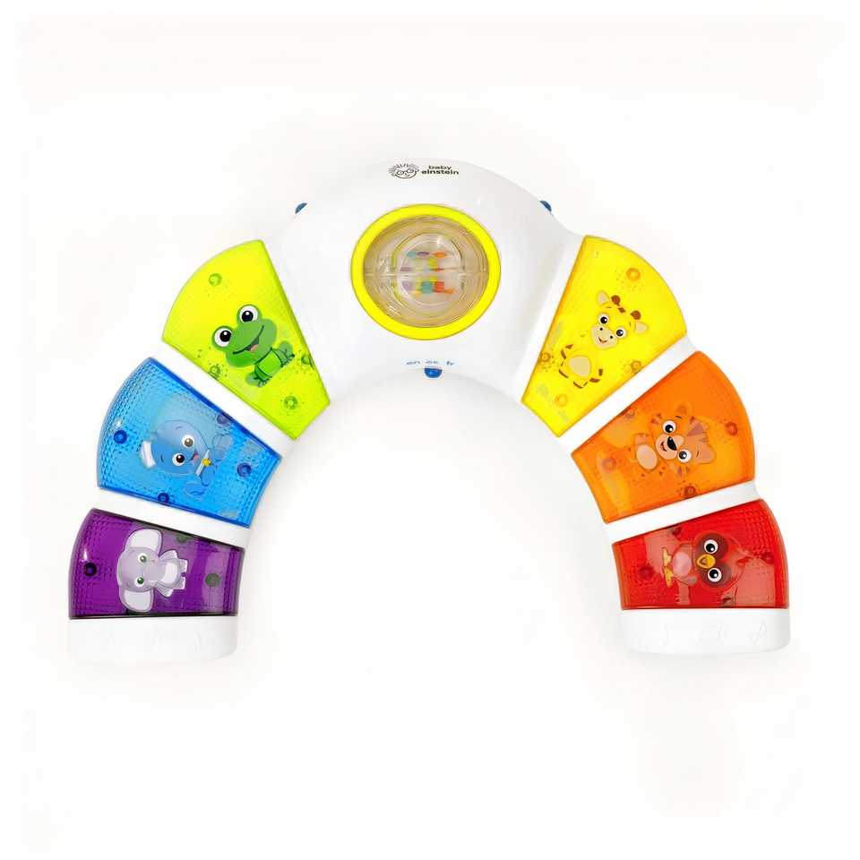 12 Best Sensory Toys for Baby Development and Exploration