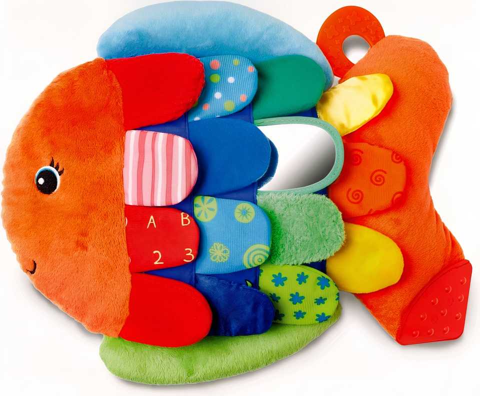 12 Best Sensory Toys for Baby Development and Exploration