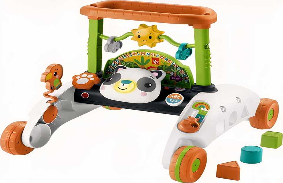 Best Push Toys for Toddler Development and Safety