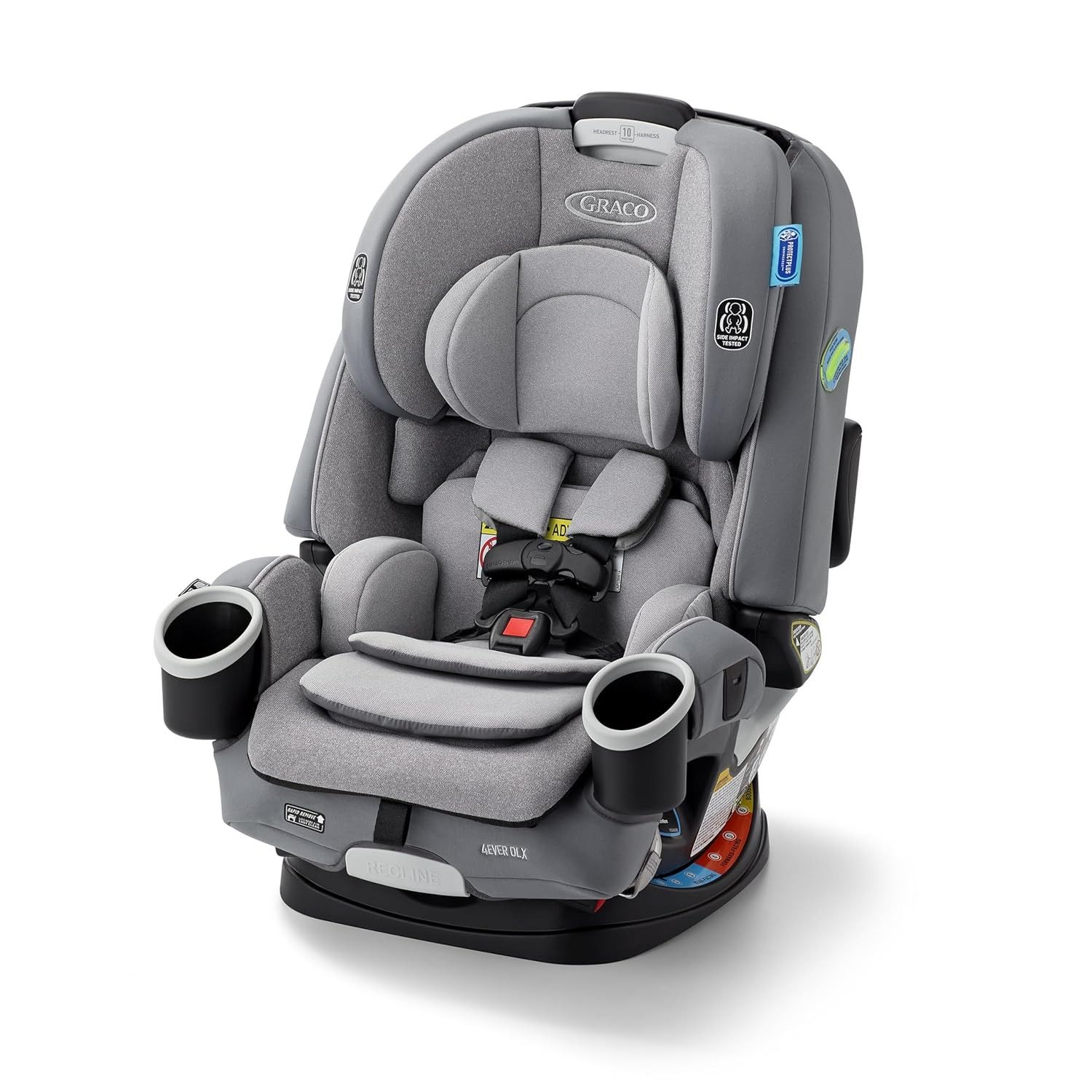 Graco 4Ever DLX 4-in-1 Car Seat Sale: Save 20% on Amazon