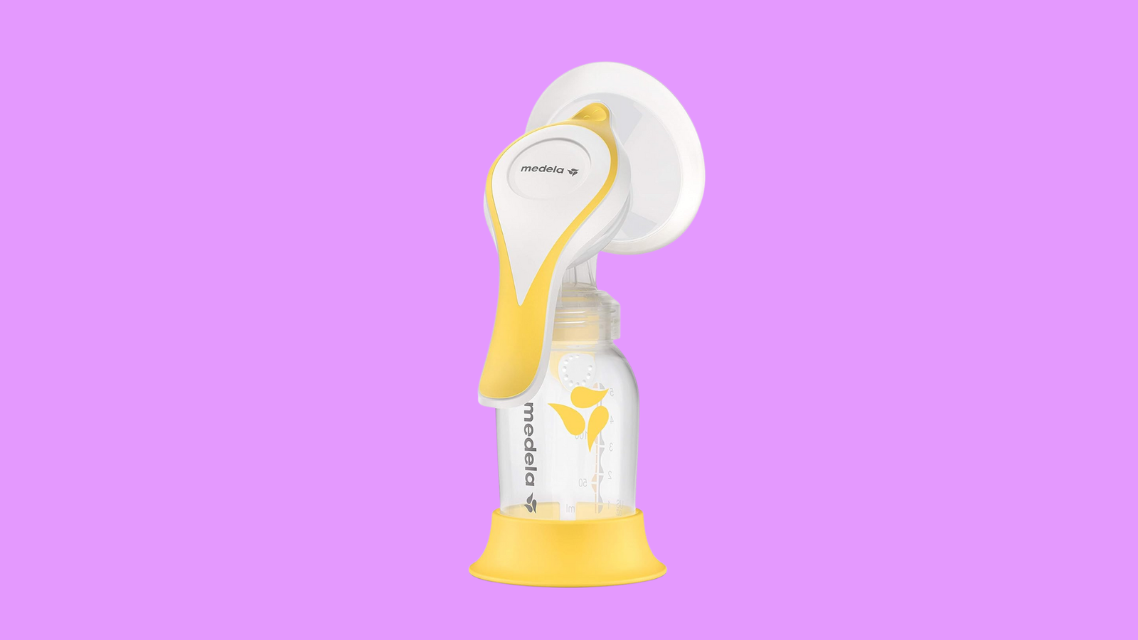 Medela Harmony Manual Breast Pump is the #1 best-selling manual pump & it's on sale!