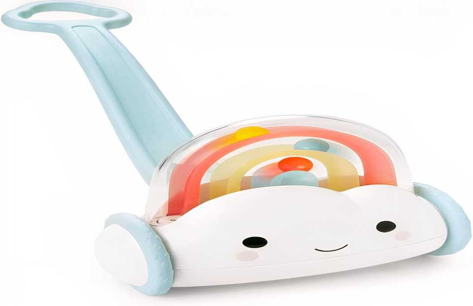 Best Push Toys for Toddler Development and Safety