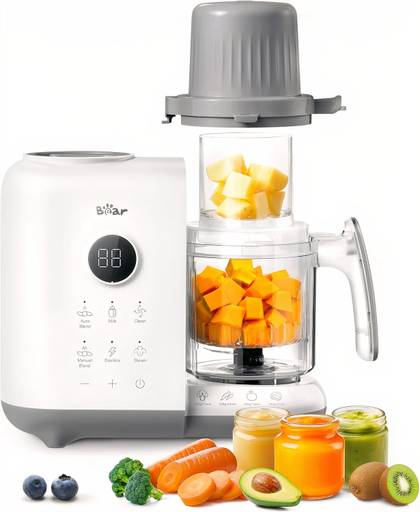 Baby Food Processor On Sale With Extra Coupon