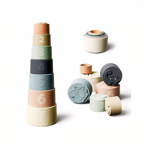 Best Stacking Cup Toys