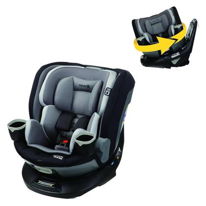 Safety 1st Turn and Go 360 Rotating All-In-One Car Seat Sale