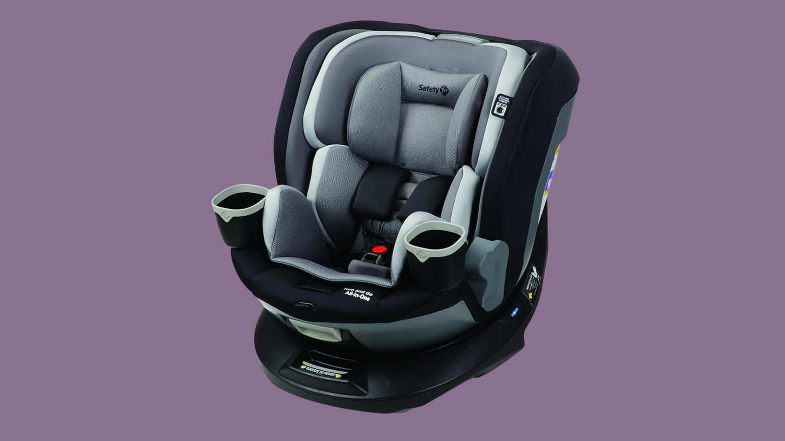 Safety 1st Turn and Go 360 Rotating All-In-One Car Seat Sale